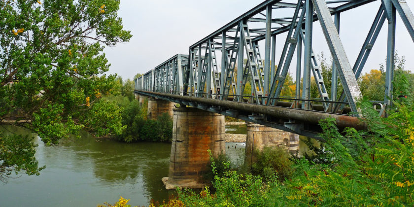Se construiește al treila pod peste Someș, la Satu Mare. Investiția se ...