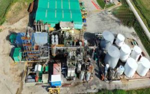 Green Oil & Lubes investește 56 de milioane de dolari într-o fabrică ...