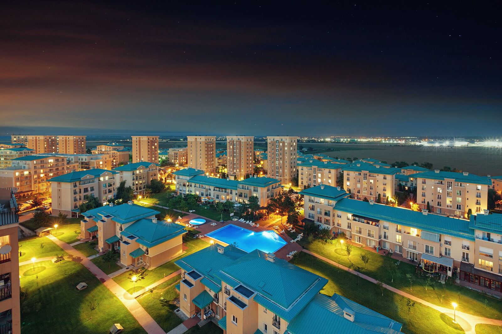 Opus Land Residential Development a finalizat construcția a 3.000 de ...