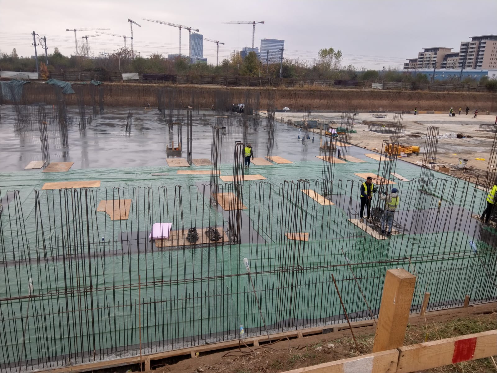 Onix Park livrează primele 600 de locuințe în urma unei investiții de ...