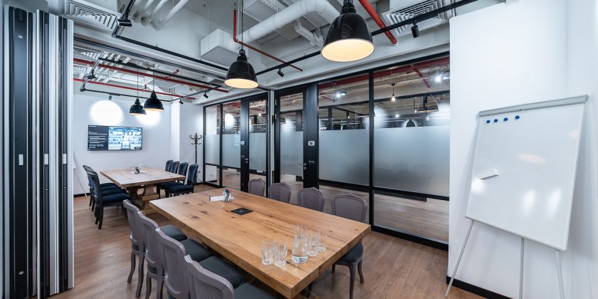 Mindspace deschide primul său spațiu de coworking din România ...