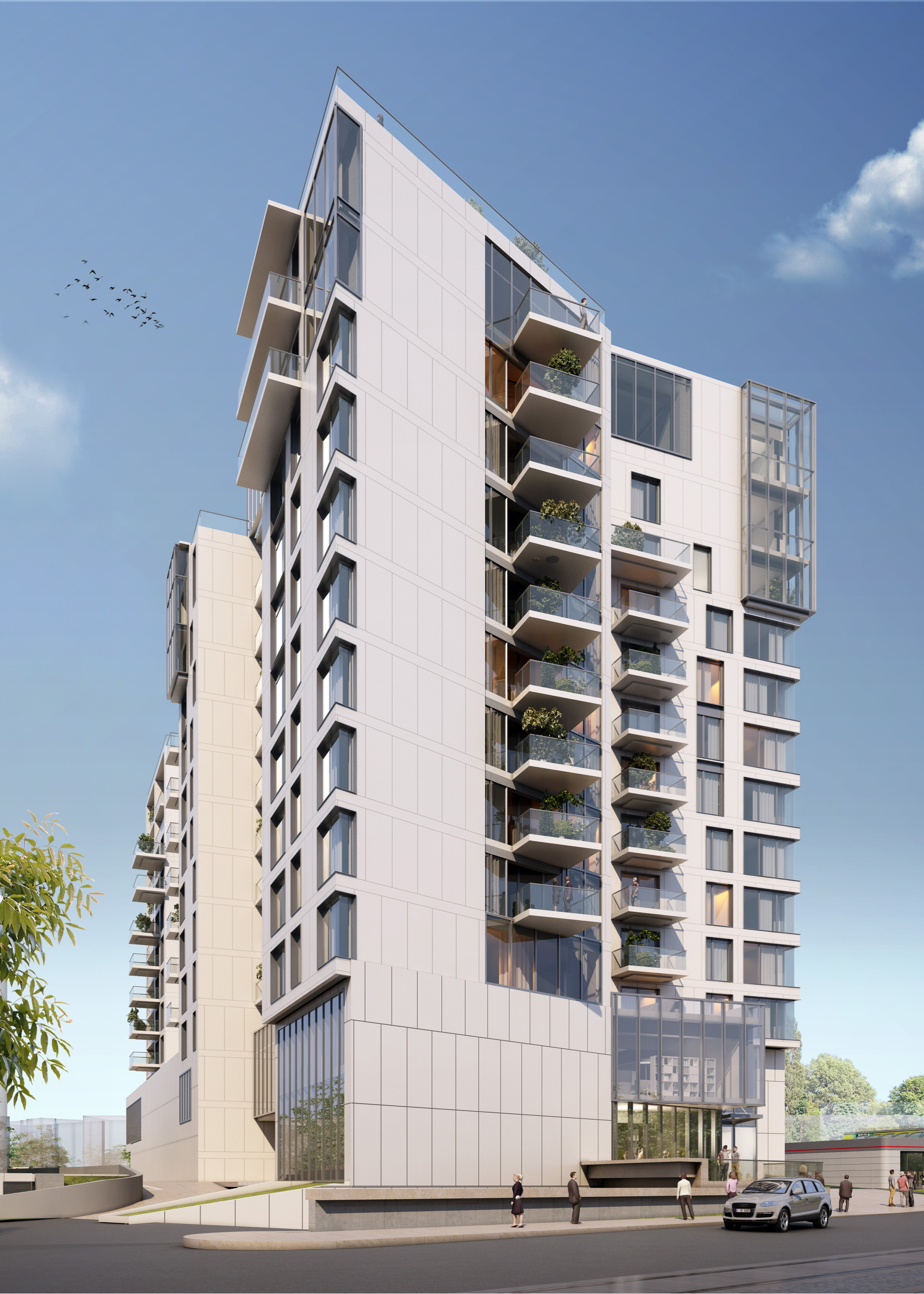 One United Properties a început pregătirile pentru construirea ...