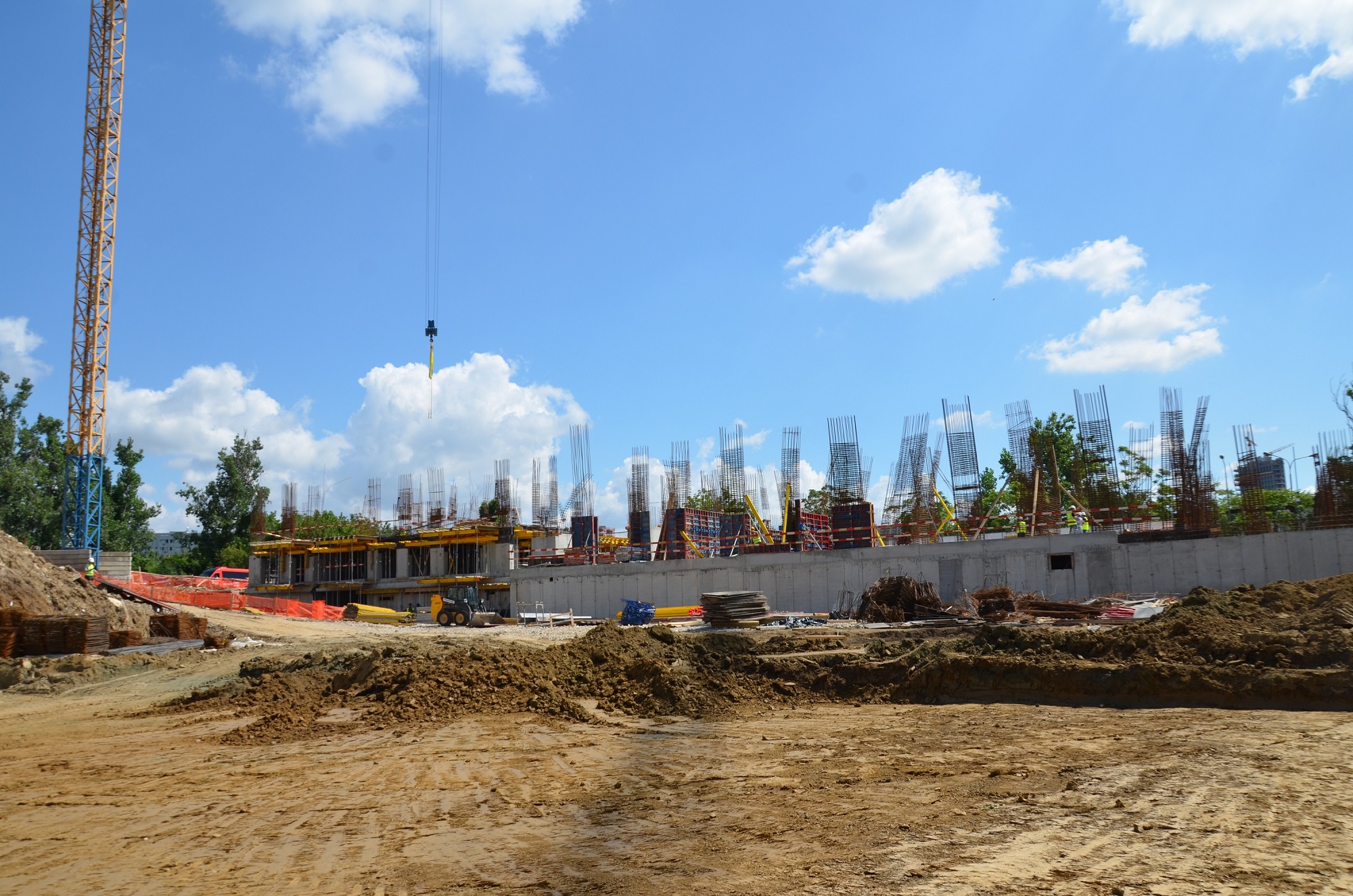 Santier Parcului20 - ConstructivConstructiv
