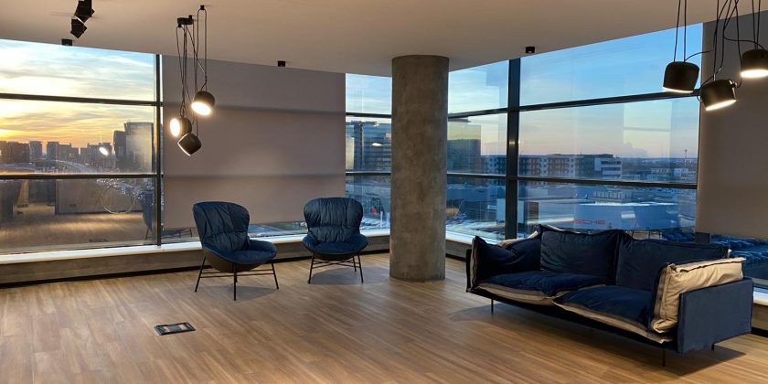 One United Properties a investit 1 milion de euro într-un sediu nou ...