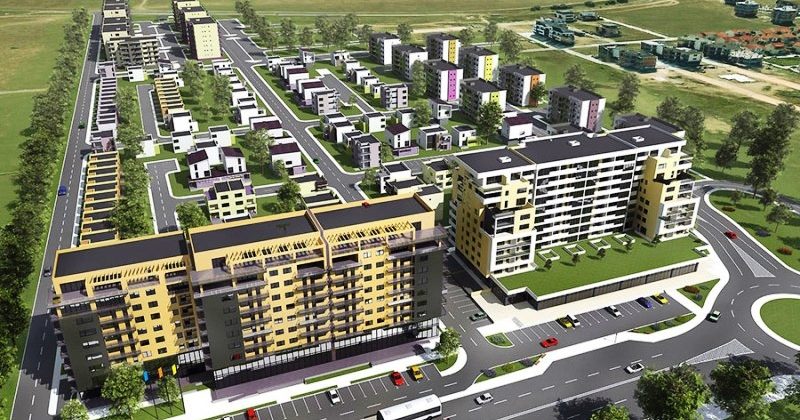 Tomis Plus, Șelari Investments și Cristian Opați ridică șapte blocuri ...