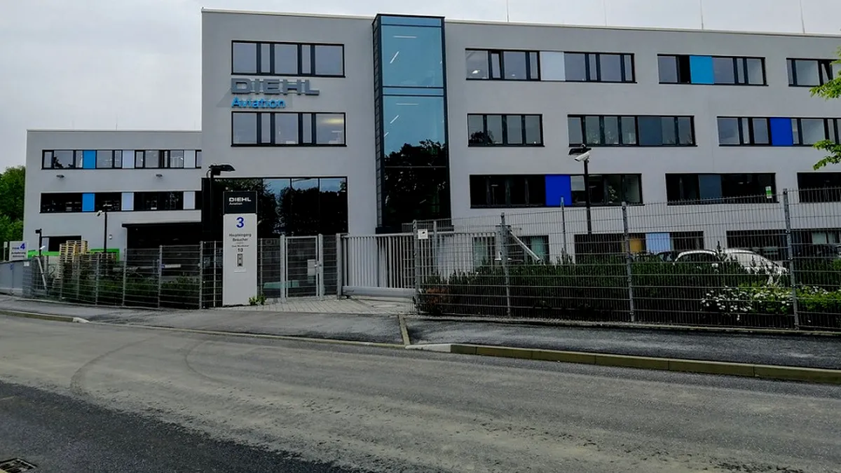 Diehl-Aviation-to-open-new-manufacturing-facility-in-Romania ...