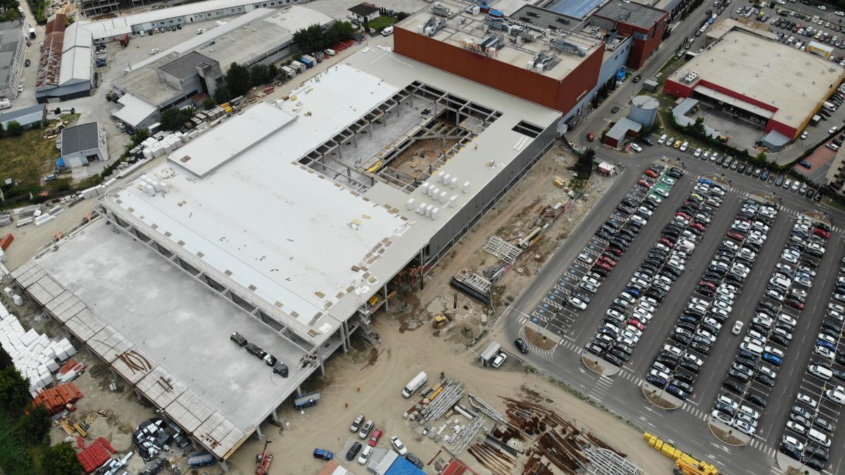 created by dji camera - ConstructivConstructiv